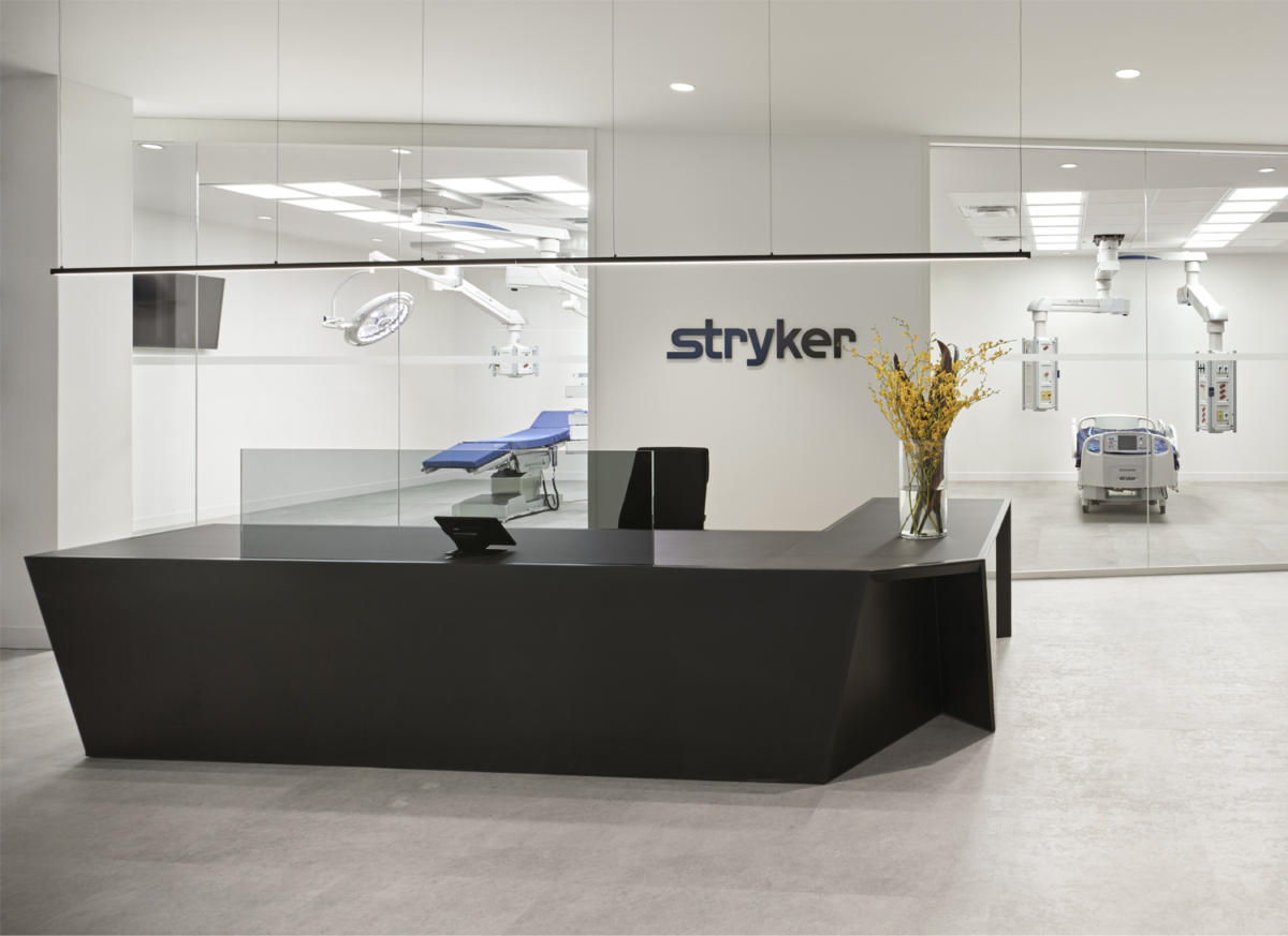 Stryker - Svend Nielsen Ltd.